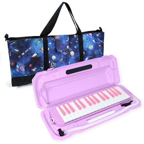 Colorful Candy Style Music Set, Key Harmonica Case, Instrument Set ...