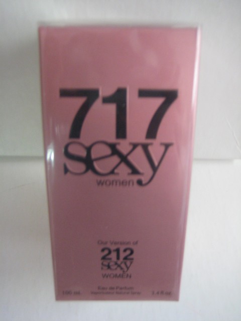 717 Perfume for Women 3.4 Oz Eau De Parfum Gift for sale online | eBay