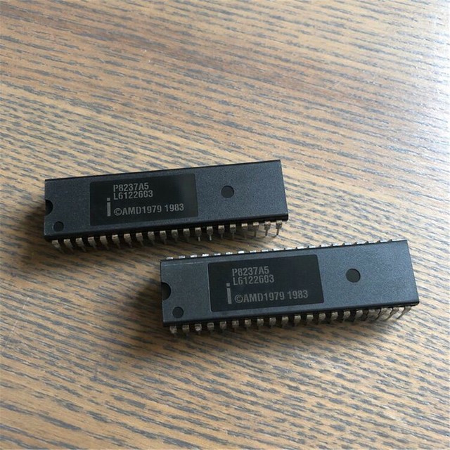 Intel P8237a-5 8237a High Performance Programmable DMA Controller for ...