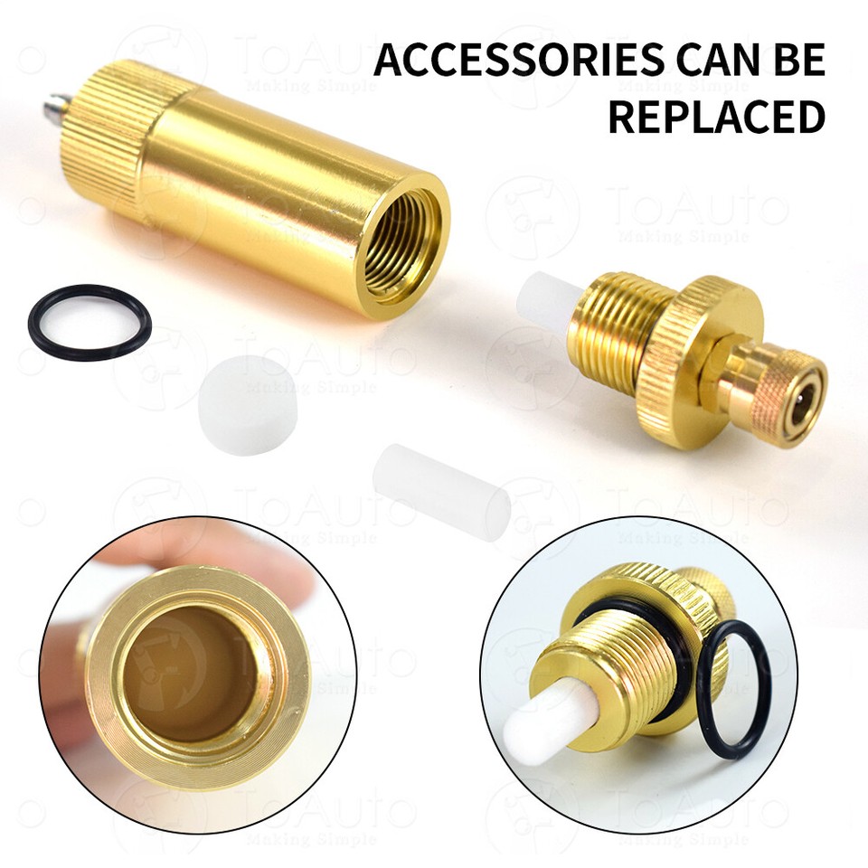 30Mpa 4500psi High Pressure PCP Pump Air Filter Compress Oil-water ...