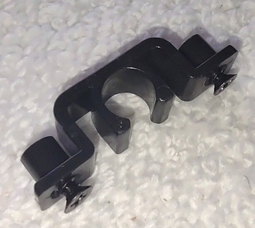 Black Plastic Side Panel Mounting Snap Clip for 4000D X Airflow ...