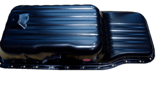 GENUINE Toyota PAN SUB-ASSY, OIL SUMP OEM 12101-17100 1HZ HZJ75 | eBay