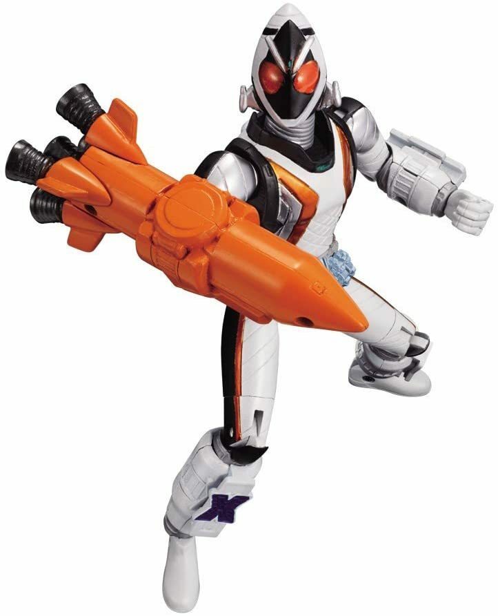 Kamen Rider Fourze Fourze module change series FMCS 01 Base states | eBay