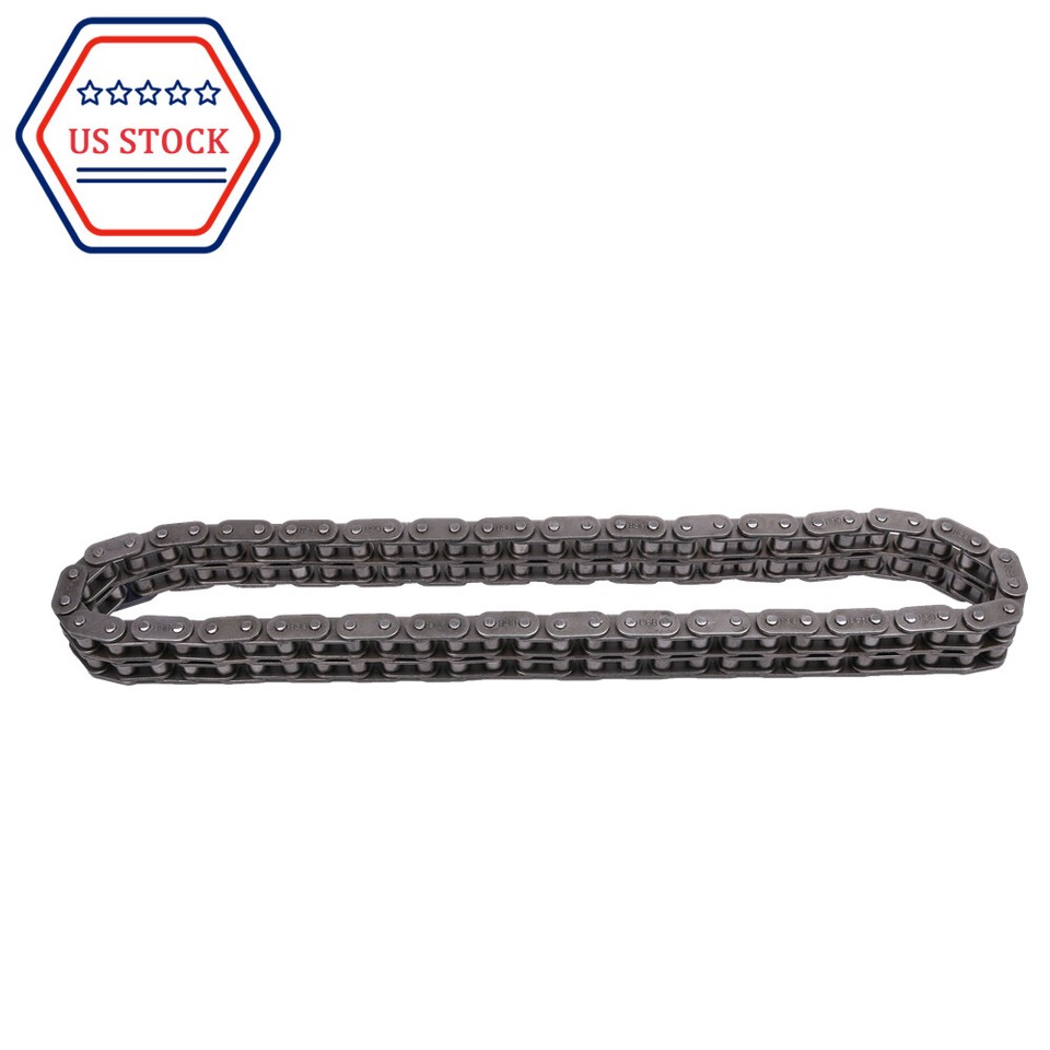 Set Double Roller Billet Timing Chain NEW For Chevrolet Gen III LS ...