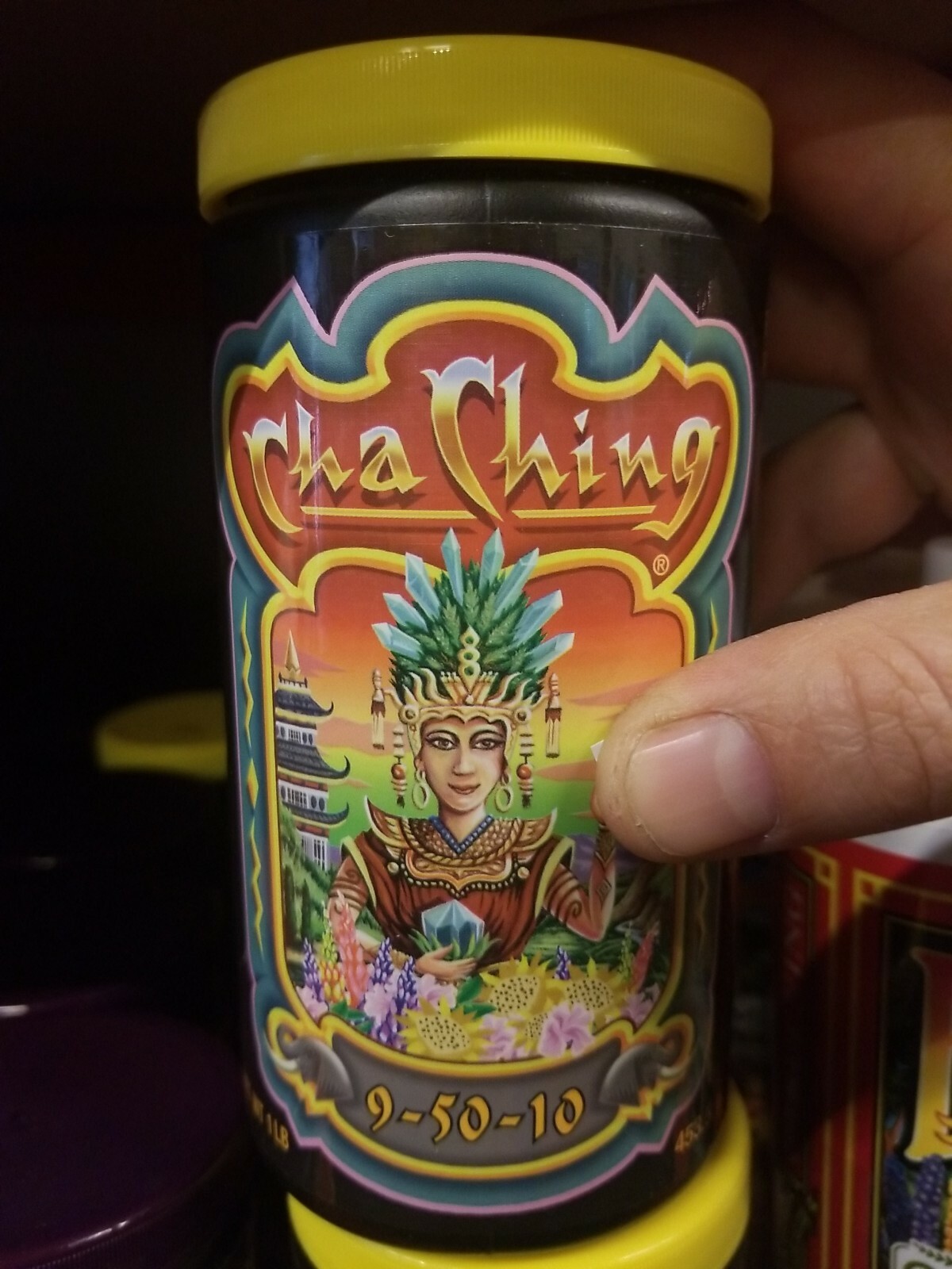 Fox Farm Cha Ching 1 Lb. (732749) for sale online | eBay