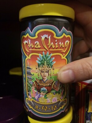 Fox Farm 1 Pound Cha Ching Powder Conc. Fertilizer for flowering plants ...