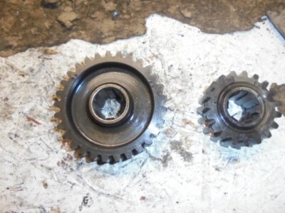 Quick change Gears 6 spline set 12 Wide UMP IMCA WISSOTA MIDGET Micro ...