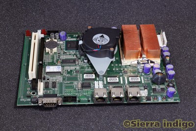 Advantech POD-9578 Motherboard with CPU & 512MB RAM | eBay