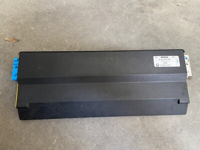 BMW e32 e34 climate control module 9140010002 8390012.0 | eBay Australia