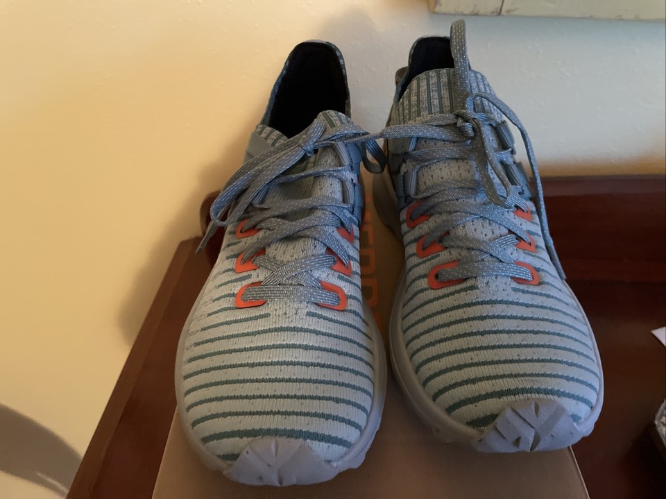 MERRELL Embark Lace Women's Athletic Shoe J067274W - Harbor Grey - Size ...