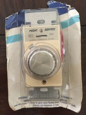 Intermatic EJ351 Solid State Timer Programmable Wall Switch Night ...