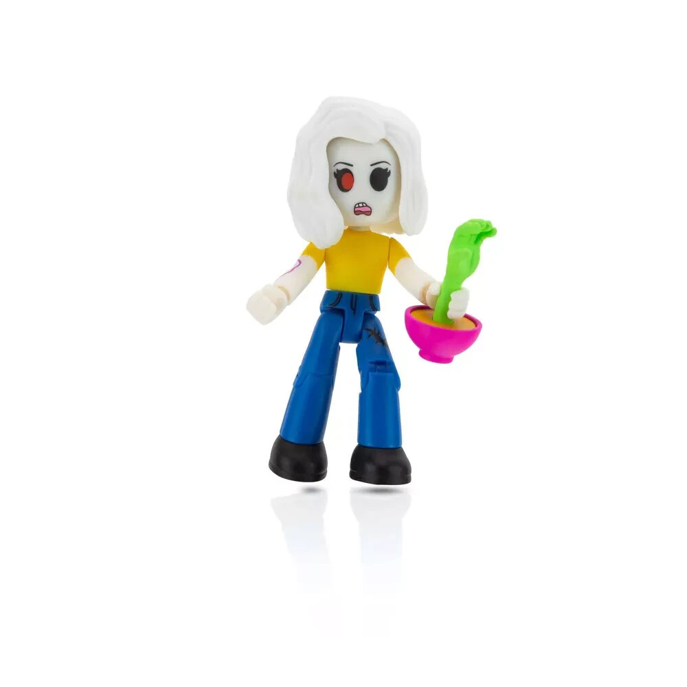 Roblox DevSeries ARSENAL RELOADED RIVALS 6 Figure Set w Exclusive Code ...