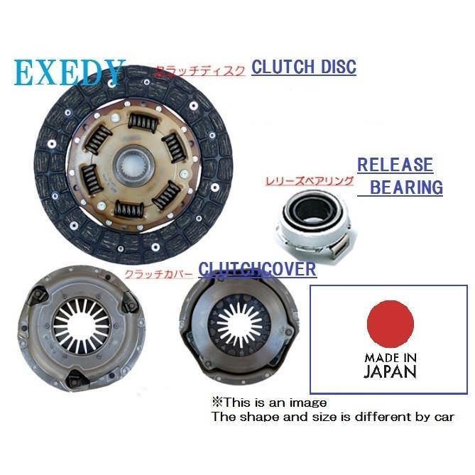 For HONDA Beat PP1 EXEDY Clutch Kit Clutch disc clutch cover Release ...