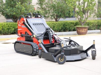 Mower Decks - Skid Steer Mower