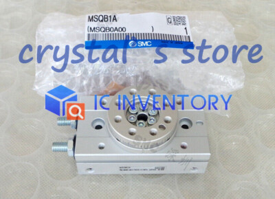 1PCS Brand New SMC MSQB1A rotating cylinder 1PC | eBay