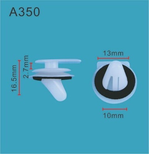 20pcs Fit TOYOTA Avalon, Camry ROOF SIDE GARNISH 9046709212 by ...