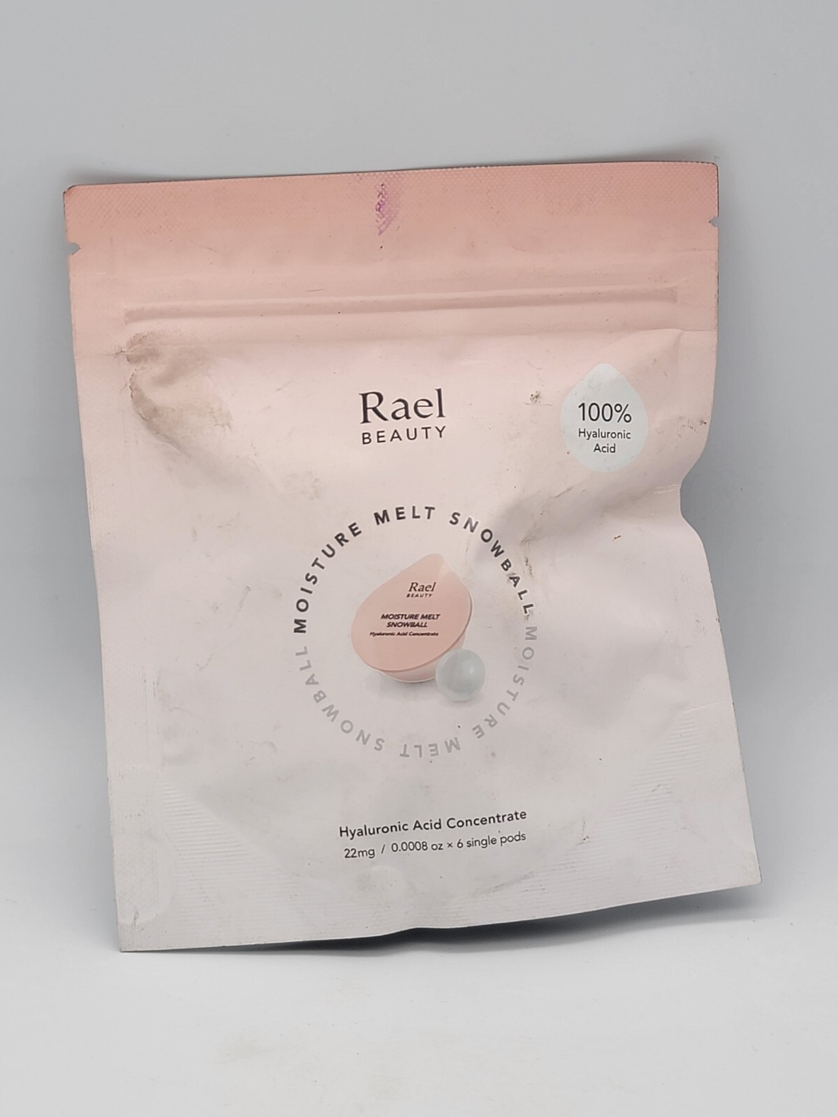 Rael Beauty Moisture Melt Snowball - Sealed Pack of 6 - New | eBay