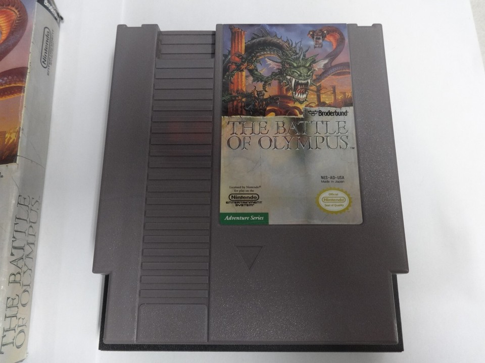 LARGE SELECTION NES Original Nintendo NES VIDEO GAMES U CHOOSE FROM ...