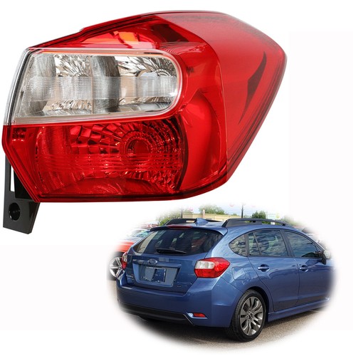 Right Side Rear Light For Subaru Impreza 12-16 & Subaru XV Crosstrek 13 ...