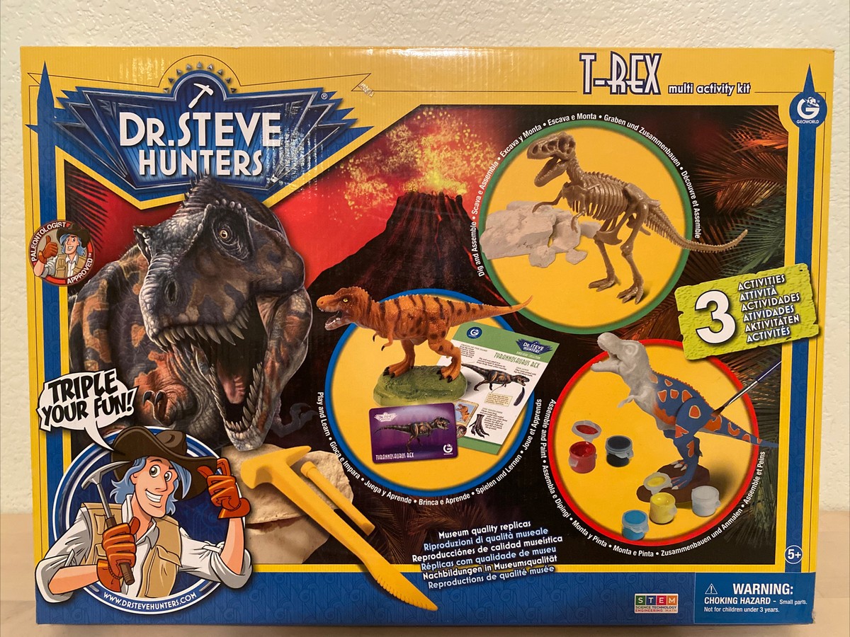 T Rex Trying Things To Do 10 Things We Learned About T. Rex At The