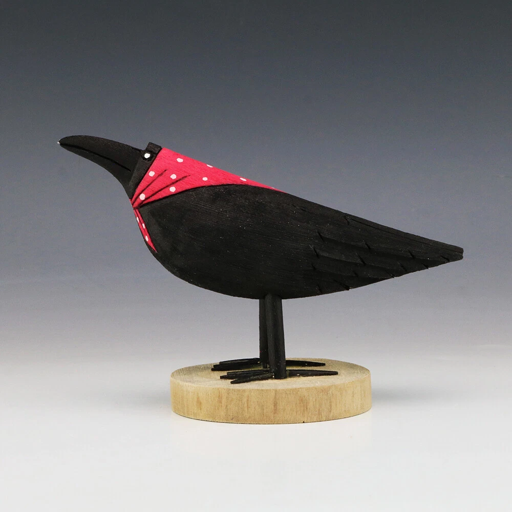 Native Crow Art