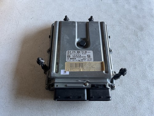 2015-2016 Mercedes Benz GL E400 Engine Control Module PCM ECM A 276 900 ...