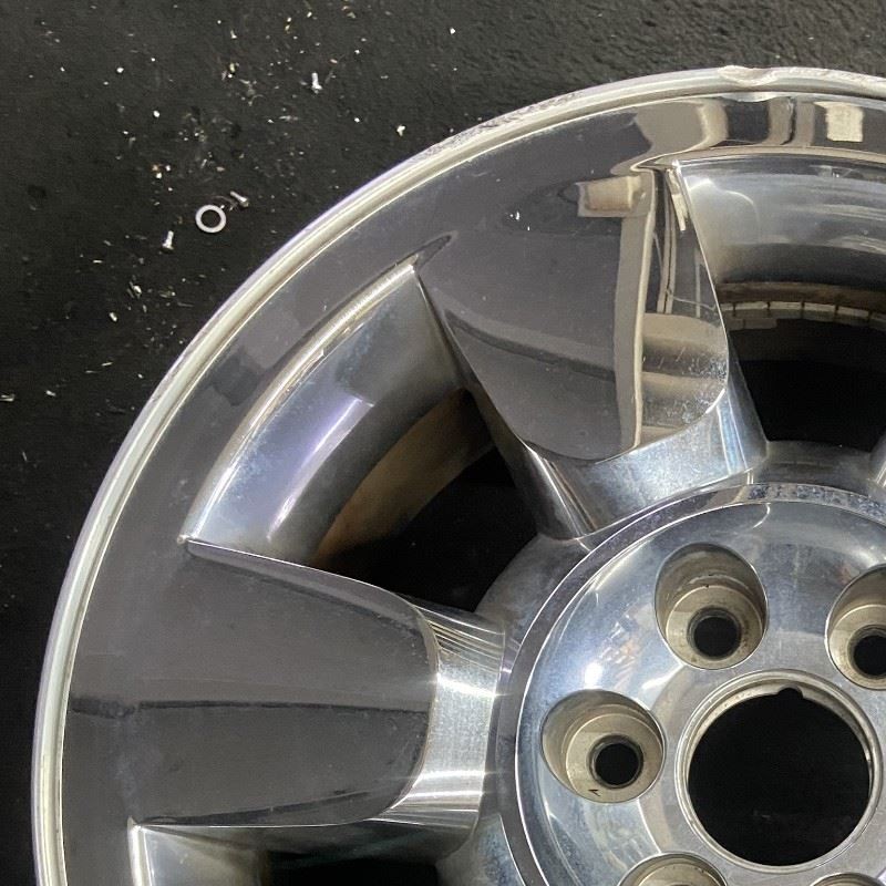 GMC Chrome Yukon XL 1500 Sierra Denali OEM Wheel 20” Pickup Factory ...