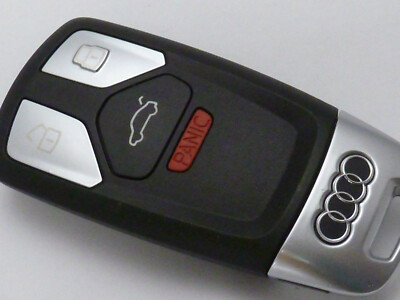 2017-2018 Audi TT Quattro Smart Key Fob Keyless Entry Remote OEM | eBay