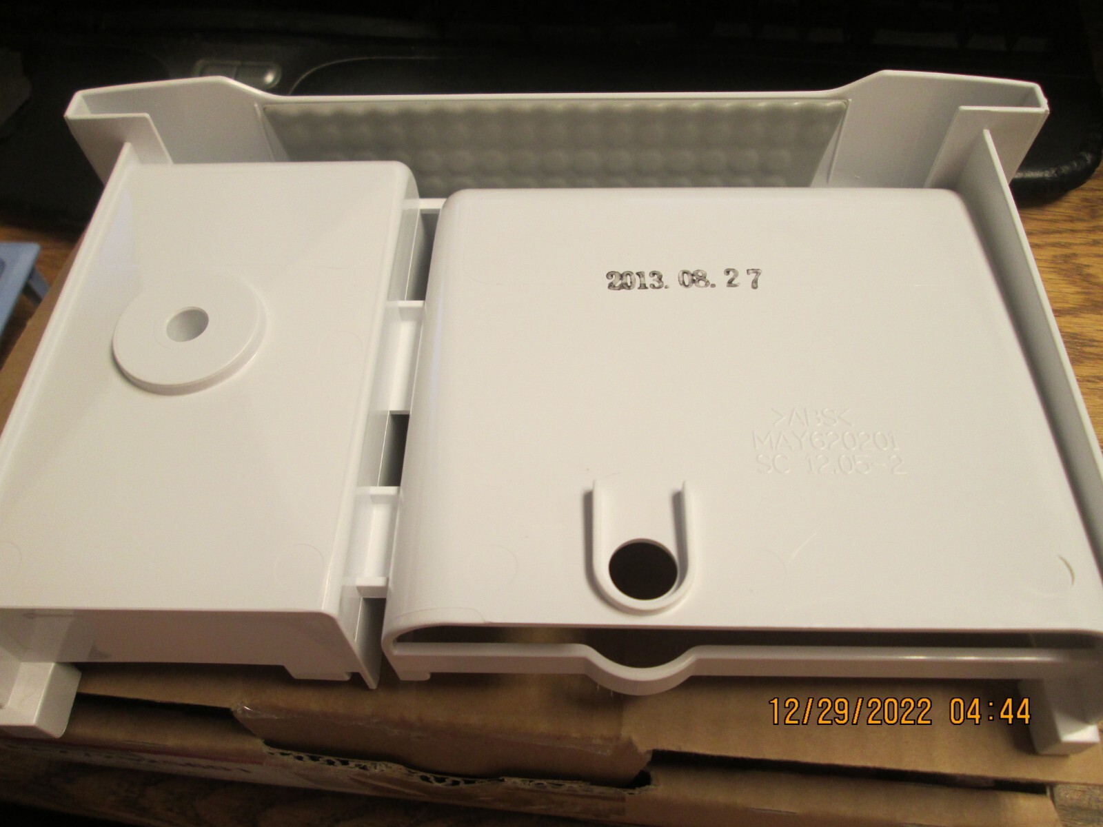 LG Washer Dispenser Drawer Assembly AAZ72925601 Wt4870cw for sale ...