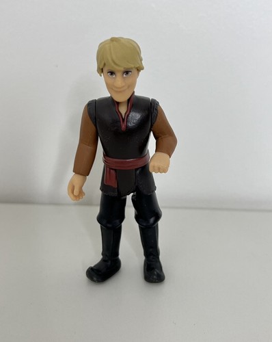 2018 Hasbro Disney Frozen 2 II Adventure Collection Kristoff 4” Toy ...