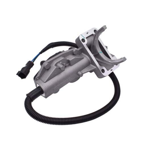 8-98140853-1 4x4 Automatic Differential Vacuum Actuator For Isuzu D-MAX ...