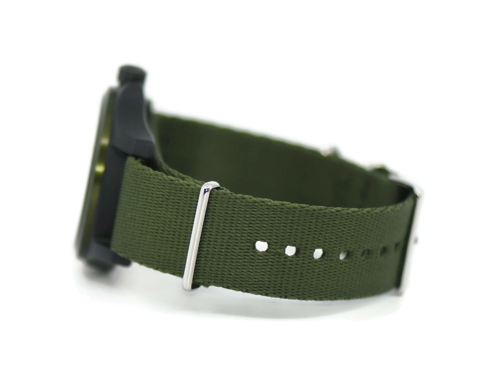 Victorinox Swiss Army Green Watch 241514 | eBay