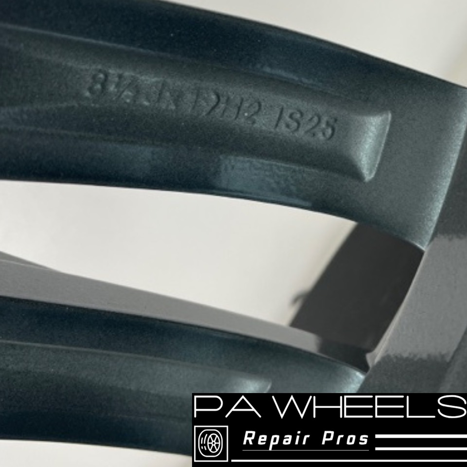 BMW 740i 750i 2016-2019 19" FACTORY ORIGINAL WHEEL RIM FRONT 86275 ...