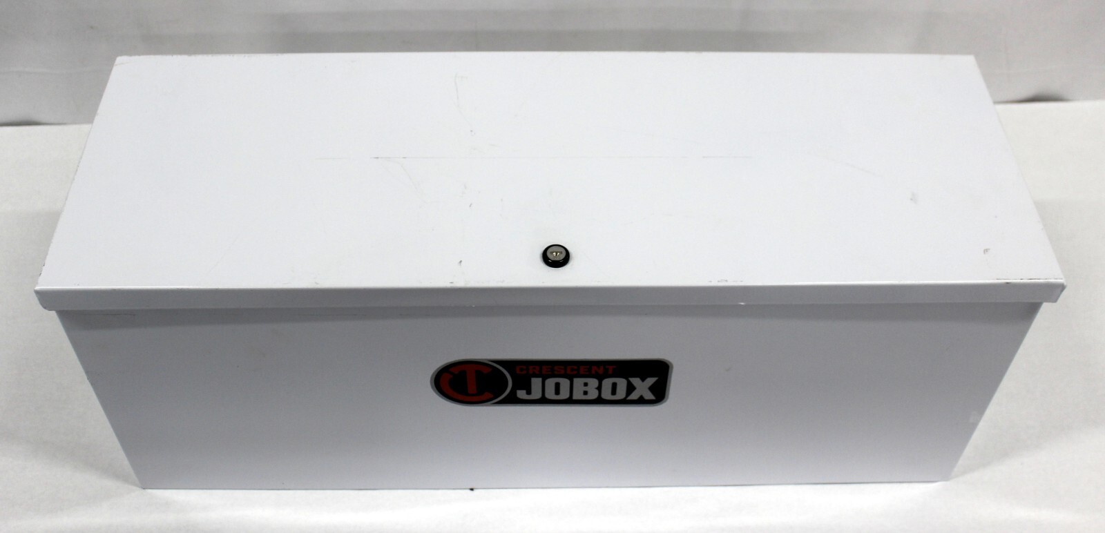 Crescent Jobox 2.2Cu.Ft. Delta Steel Hopper W/ Baseplate (Part# 810000 ...