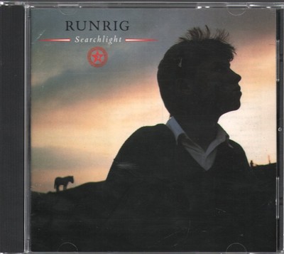 Runrig Searchlight CD UK Chrysalis 1989 CCD1713 | eBay