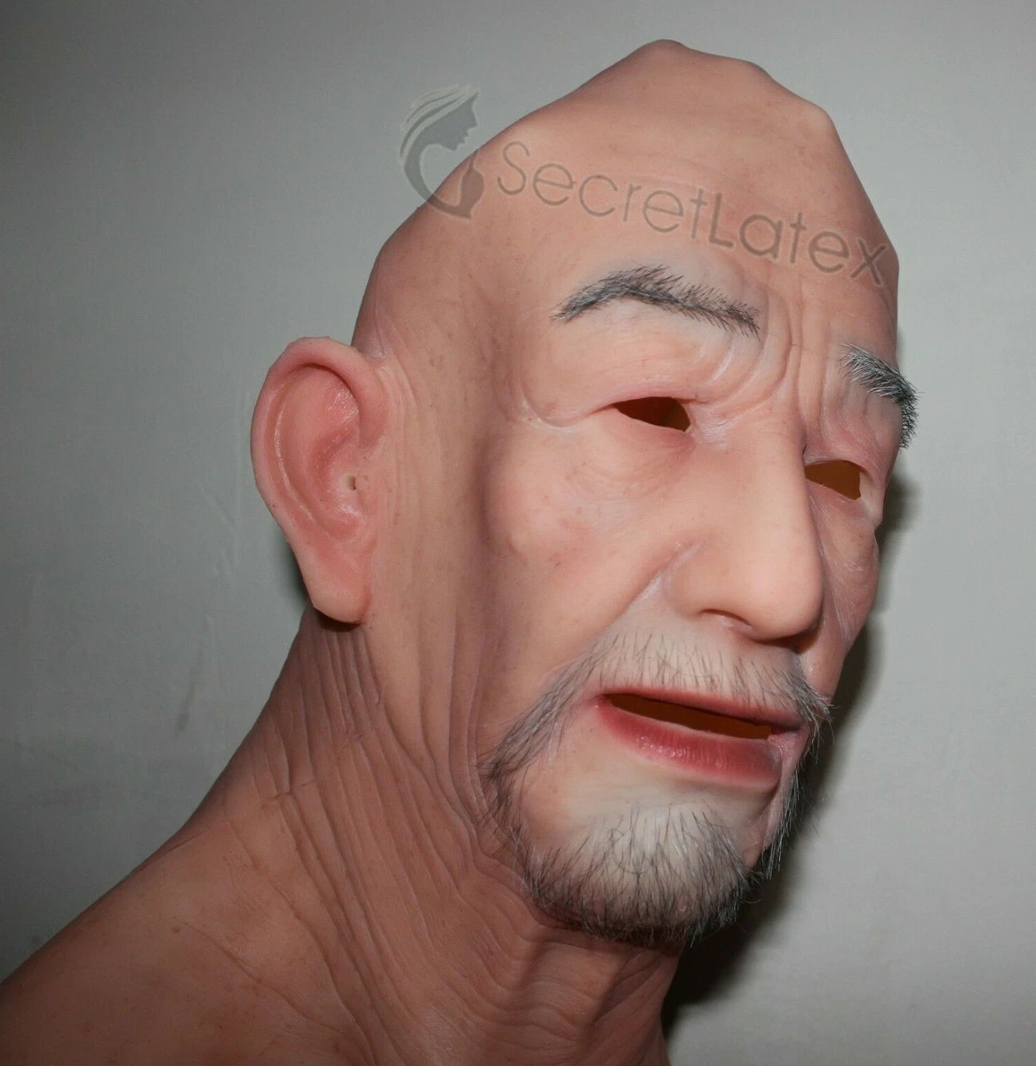 Life Like Face Masks