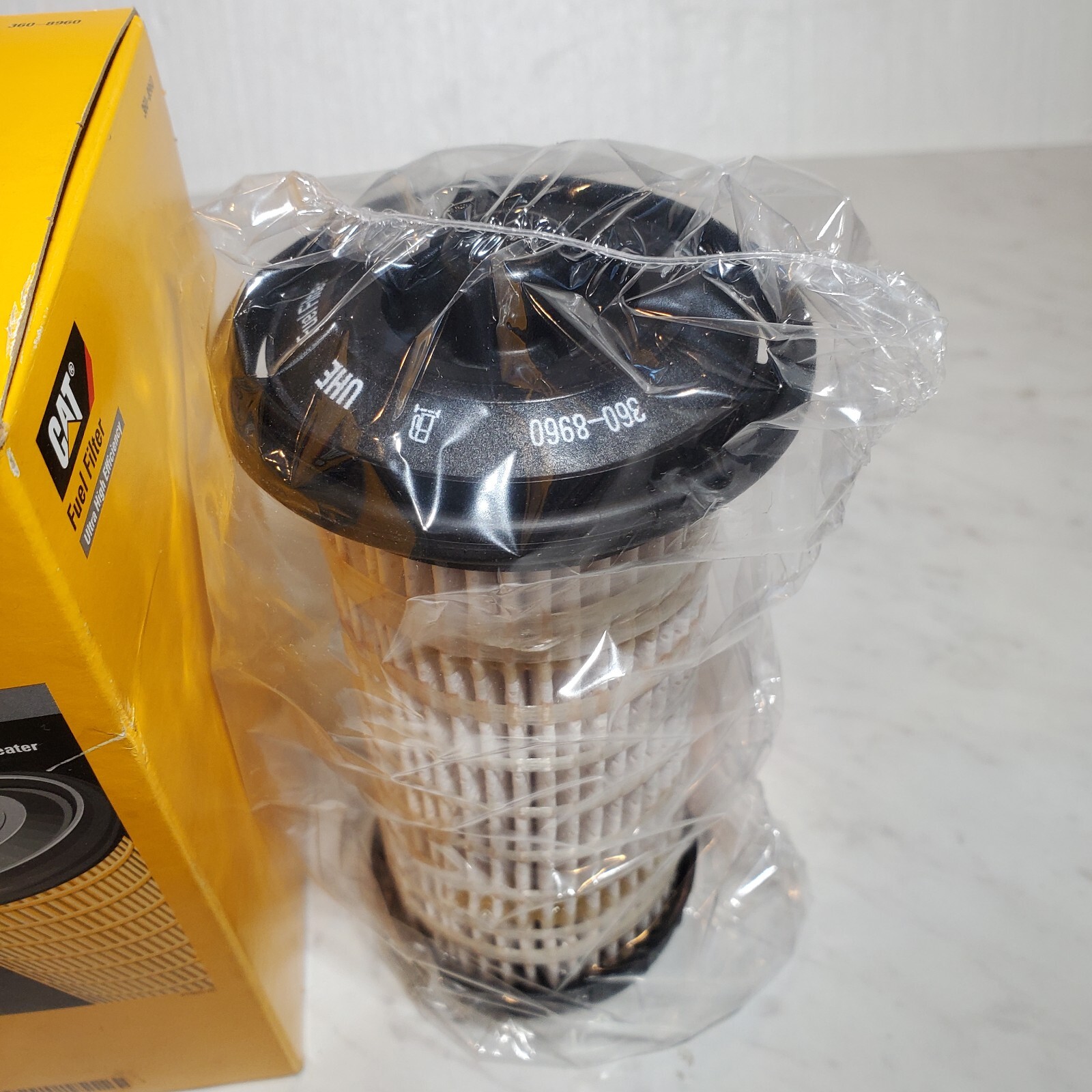 Genuine CAT Fuel Filter 3608960 OEM Caterpillar 360-8960 for sale ...