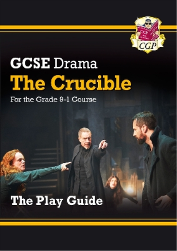 CGP Books GCSE Drama Play Guide - The Crucible (Poche) CGP GCSE Drama 9781782949657 | eBay