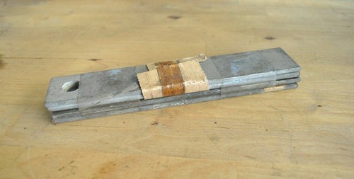 NOS Cessna Tailwheel Leaf Spring Assembly 0442109 | eBay