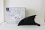 Genuine Mercedes-Benz W204 C-Class LH Wing Mirror Black Under Trim ...