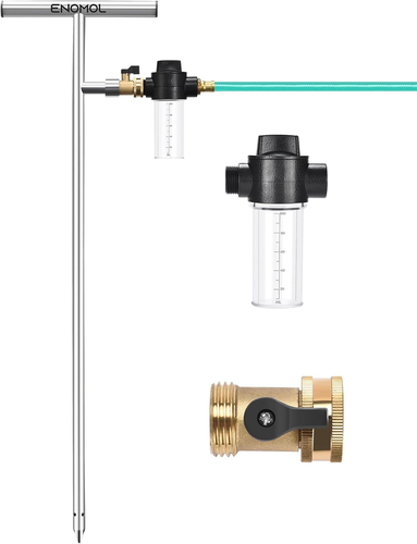 Stainless Steel Deep Root Tree Watering Tool,Root Feeder with ...