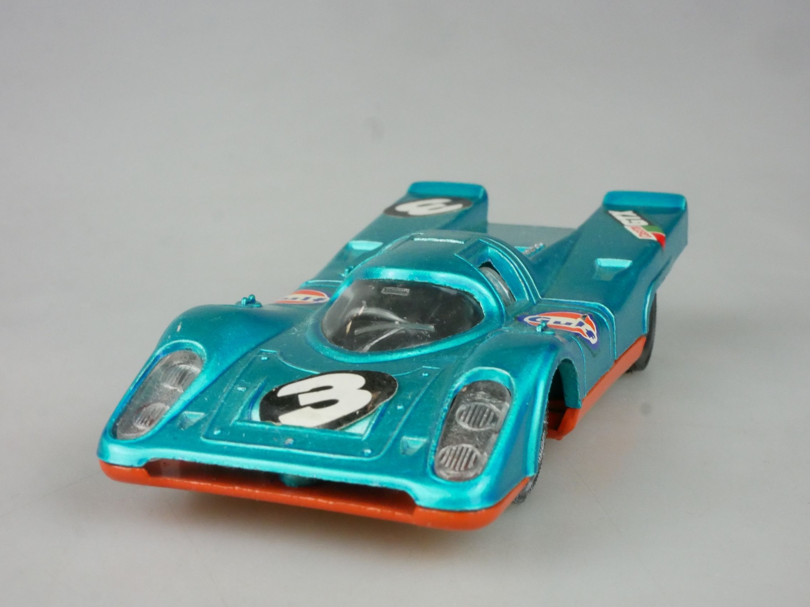 GAMA Mini 1/40 Porsche 917 # 3 9605 made in western Germany 126679 ...