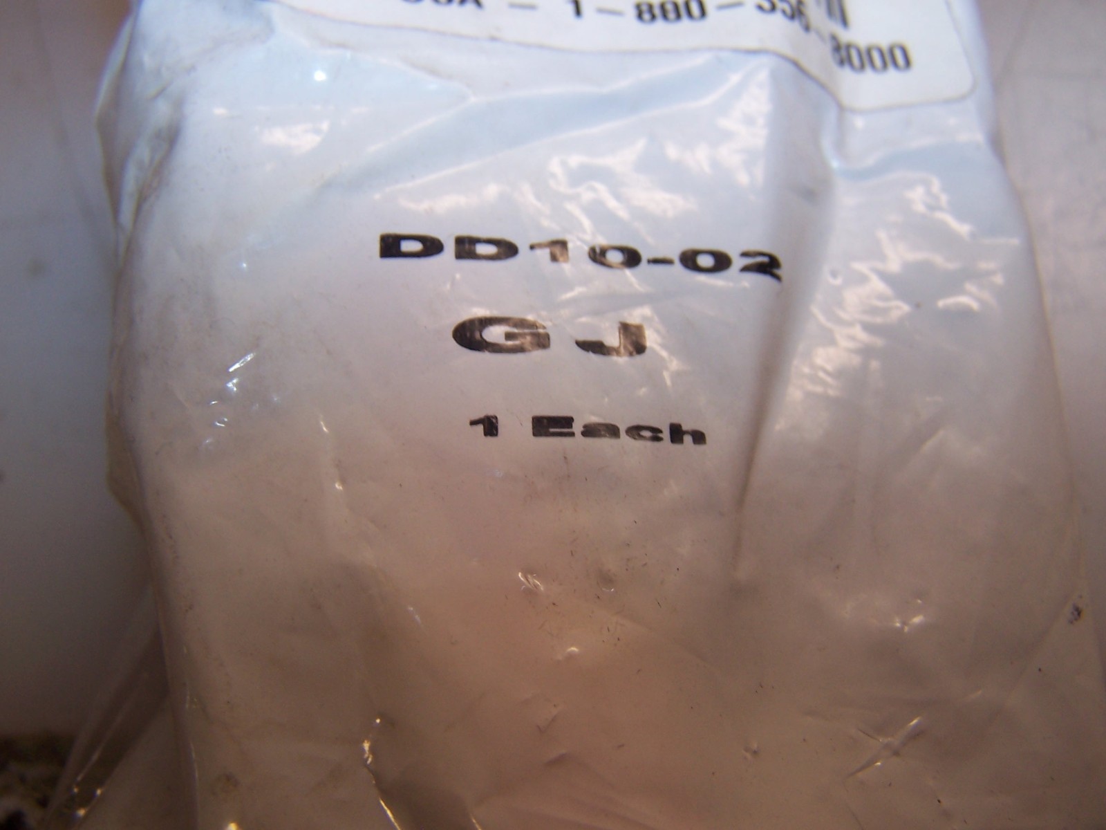Parker Dd10-02 Desiccant Dryer Disposable. From Old Stock. Sb5 for sale ...