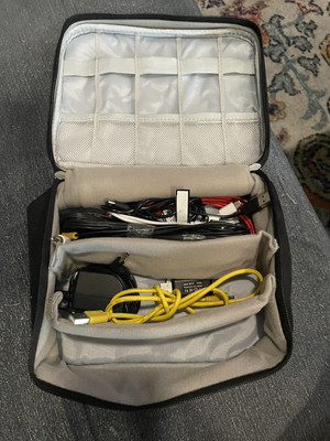 CABLE STORAGE CASE | eBay