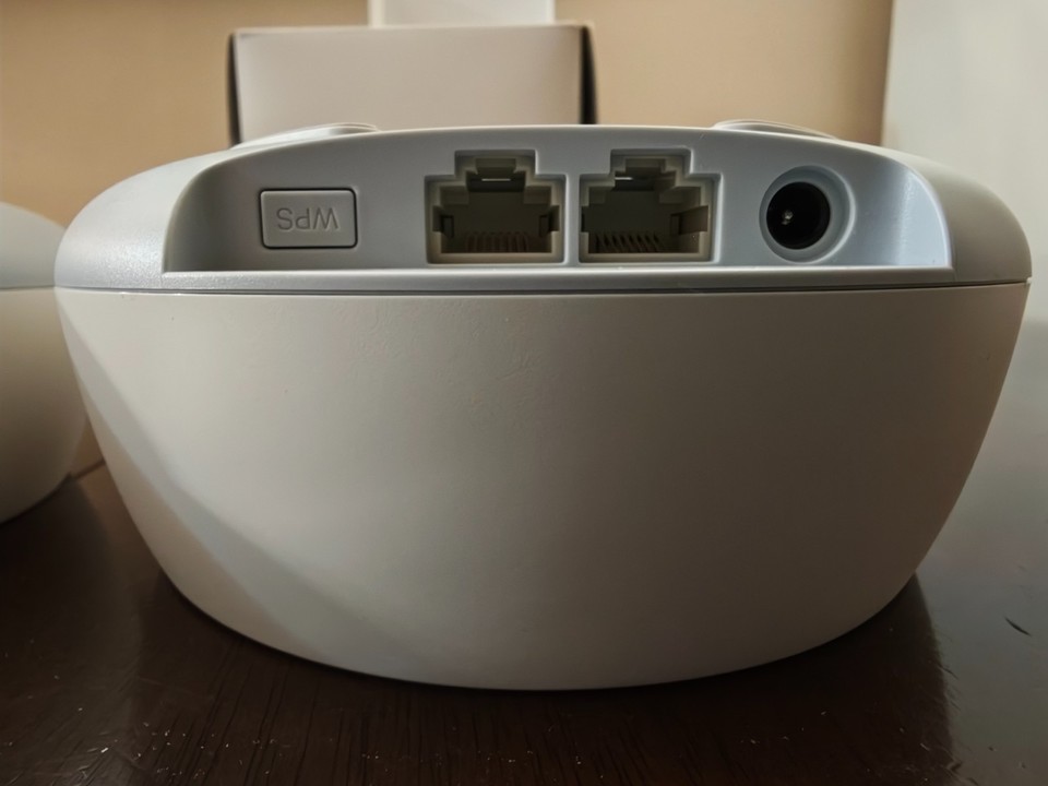 TP-Link Deco BE23 BE3600 WiFi 7 Mesh Router, 3.6 Gbps, 4500 SF Coverage ...