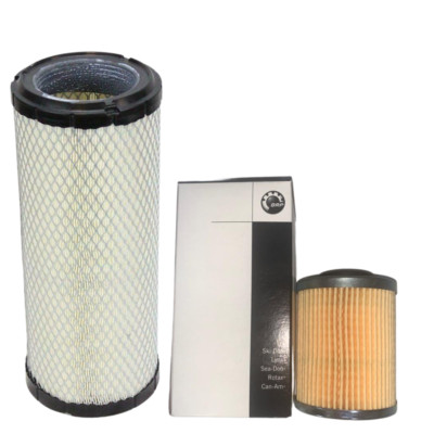 Filters Service Kit BRP Oil Filter & Air Filter For Can am Maverick ...