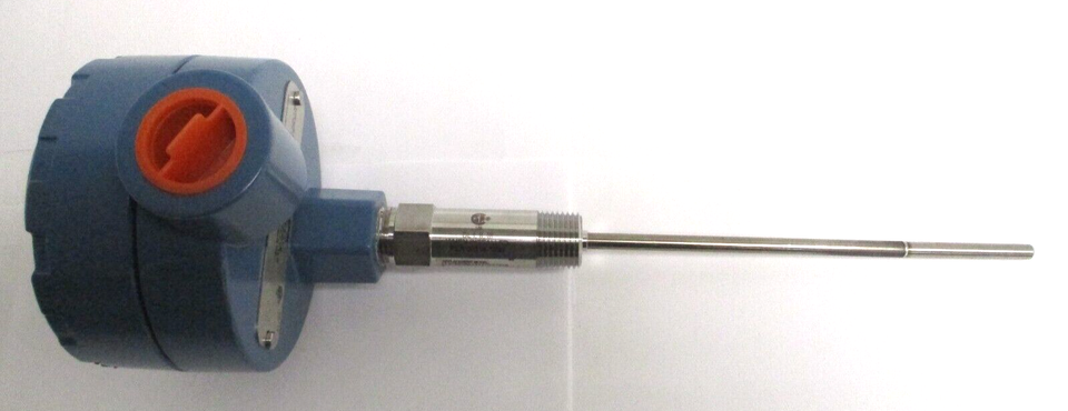 ROSEMOUNT THERMOCOUPLE , PT-100 , 214CRWSMA1S4E0067SLE5AT1C3B1 ...