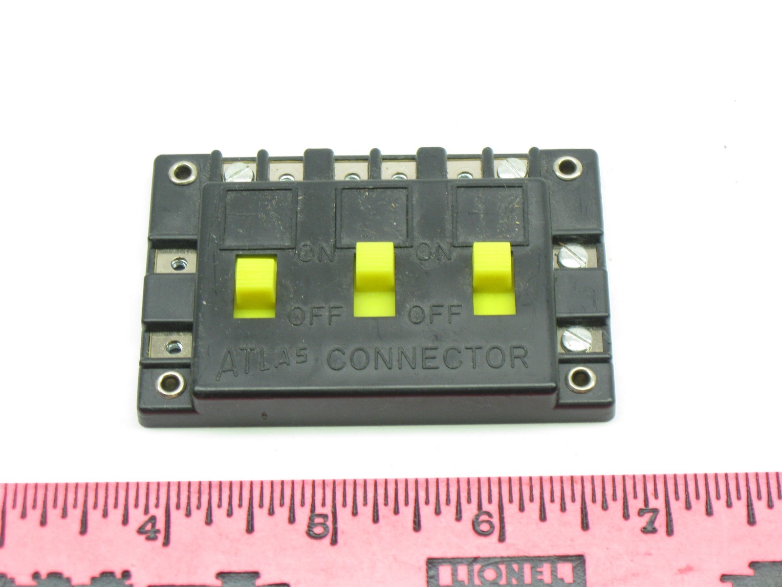 Train Part ~ Atlas Connector | eBay