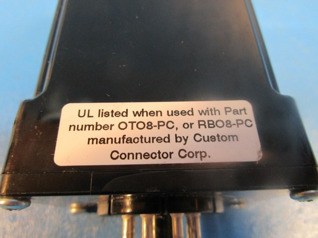 Dayton 31EE09 Phase Monitor Relay Plugin 190 to 500v G6190423 for sale ...