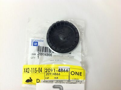 Chevrolet Cruze Malibu Impala Volt Aluminum Wheel Center Cap new OEM ...